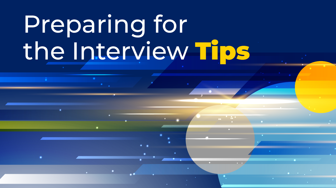 META web video overlays_Preparing for -the Interview Tips | META Services