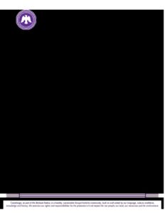 2021 Summer Student Application Form | META Services