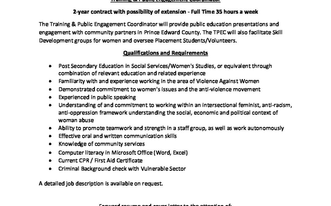 Job-Posting-TPEC.pdf | META Services